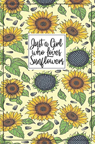 Sunflower Journal - Sunflower Gifts: sunflower gift, sunflower gifts ...