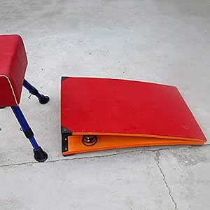 GOCHUSX Kids Teens Springboard, Wood Curved Heavy Duty Elastic Board ...