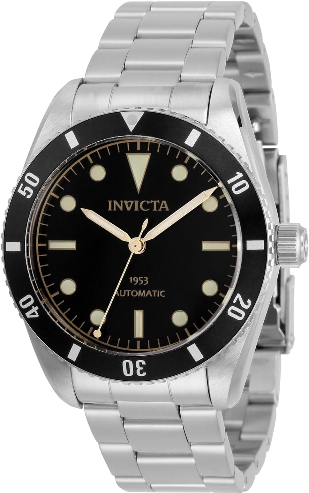 Invicta Pro Diver 9204 Quartz Watch - 37 mm : Invicta: Amazon.co.uk ...