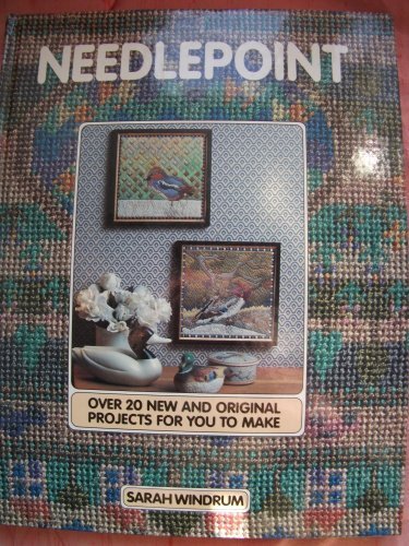 NEEDLEPOINT.: Windrum, Sarah.: 9781850512257: Amazon.com: Books