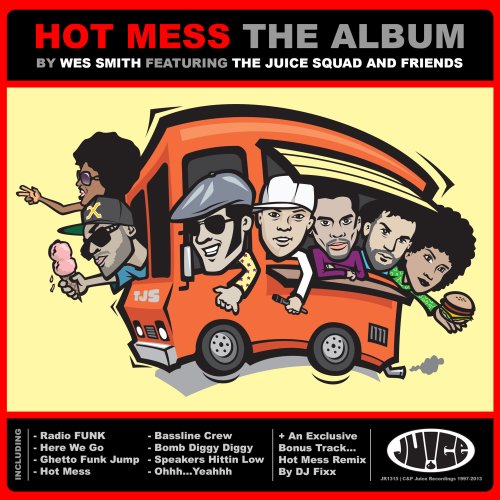 Play Hot Mess by VARIOUS ARTISTS on Amazon Music