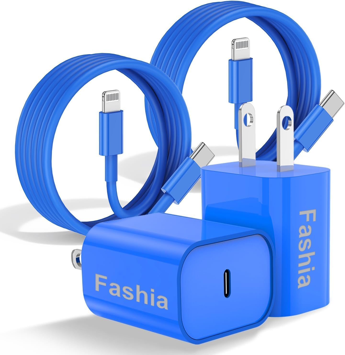 Amazon.com: Fast Charger for iPhone Charger Fast Charging 10ft ...