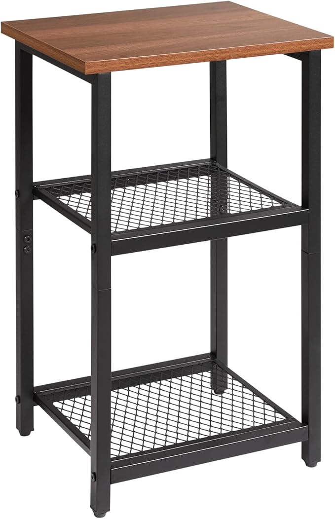 Amazon.com: Lifewit Side End Table Nightstand Bedside Coffee Table Desk ...