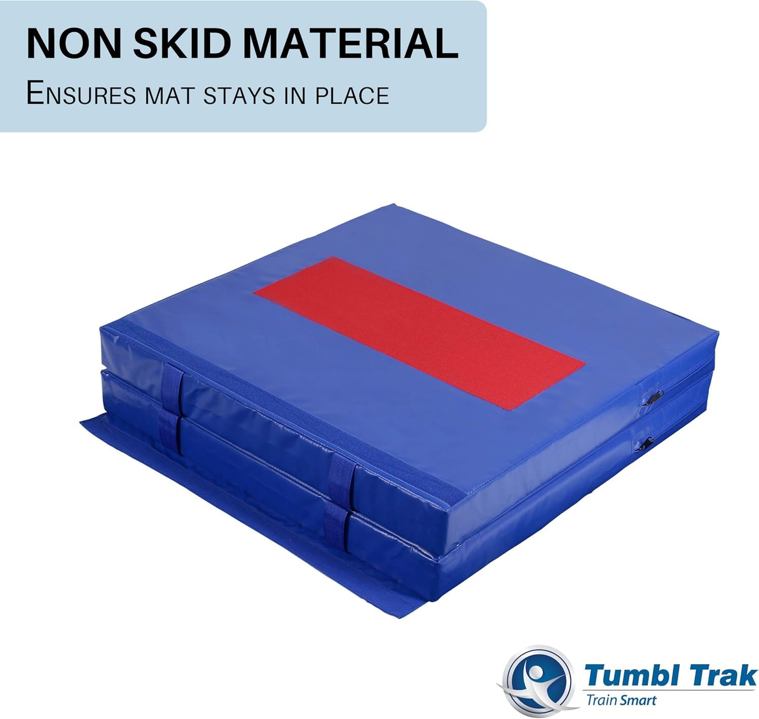 Snapklik.com : Junior Practice Mat, 3x6x4", Crash Mat For Gymnastics ...