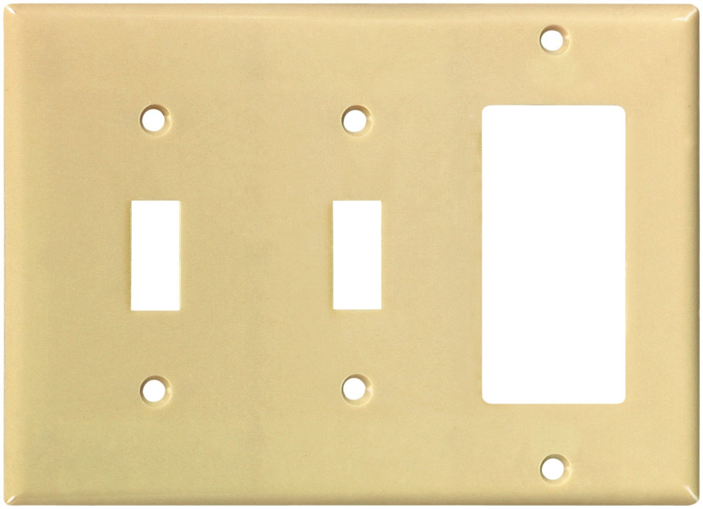 EATON 2173V-BOX Arrow Hart 2173 Combination Decorative Standard Wall ...