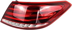 Amazon.com: LED Tail Light，Compatible For Mercedes Benz E Class W207 ...