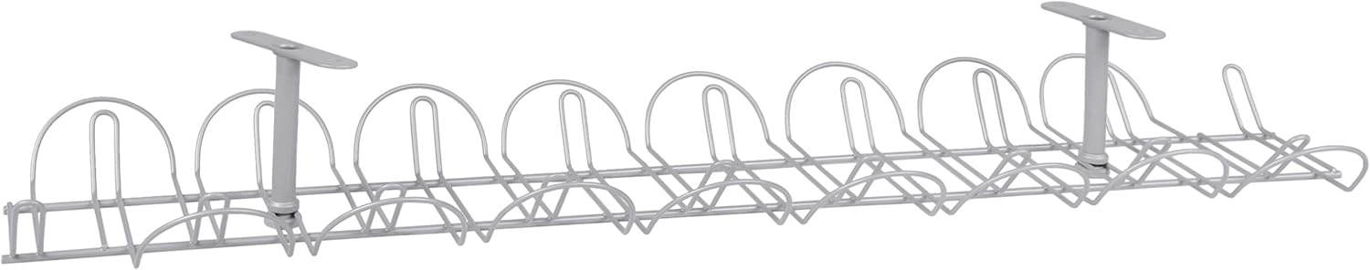 sarcia SIGNUM 70 cm Cable Trunking Horizontal Silver – BigaMart