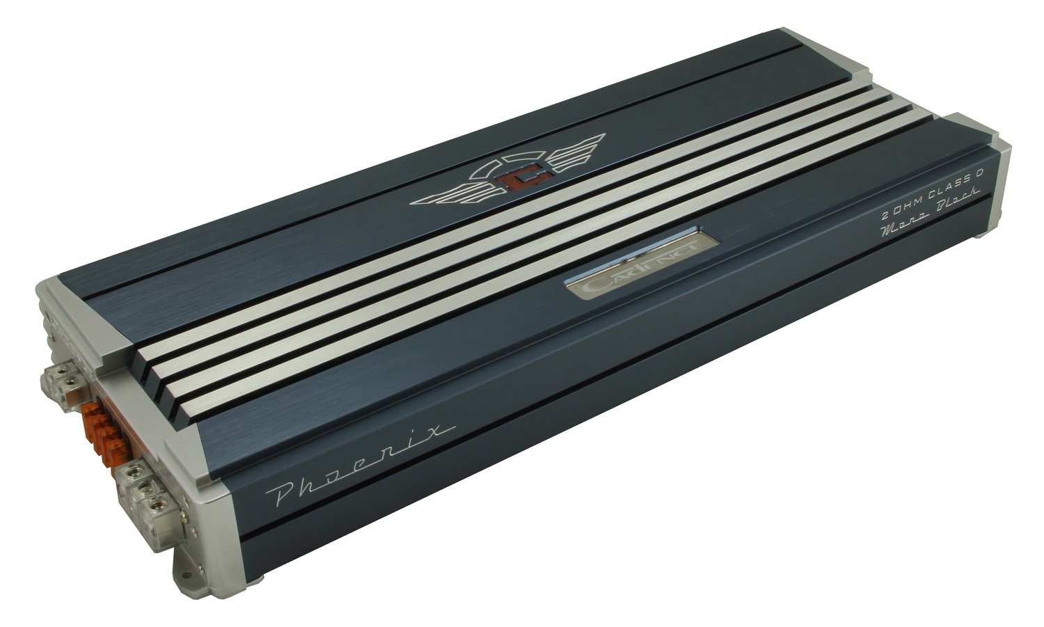 Cadence Acoustics Phoenix 2400 Watt Class D Mono Block Amplifier ...