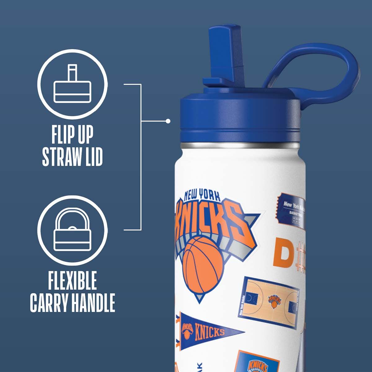 Snapklik.com : Hydrapeak X NBA Officially Licensed New York Knicks 20 ...
