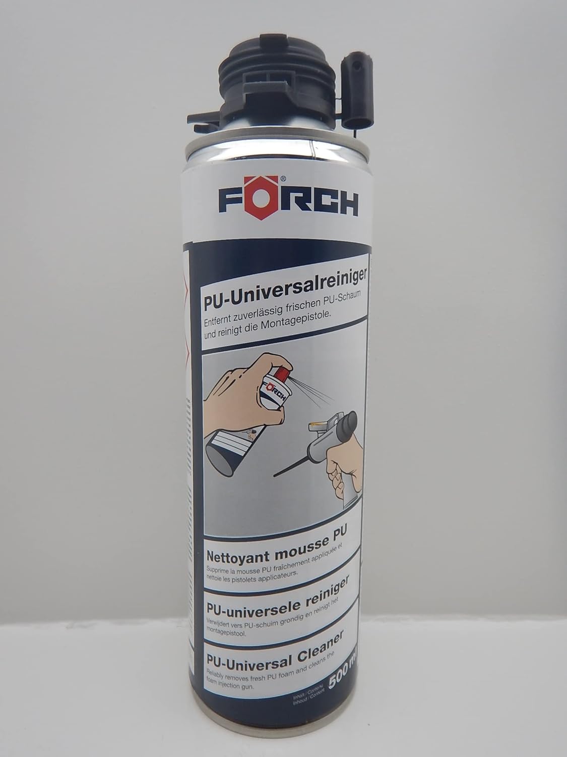 PU-Universalreiniger 500ml : Amazon.de: Auto & Motorrad