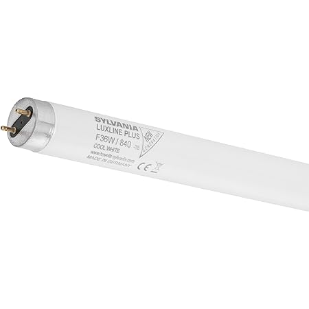 TL T8 36W 1M 840 970mm : Amazon.co.uk: Lighting