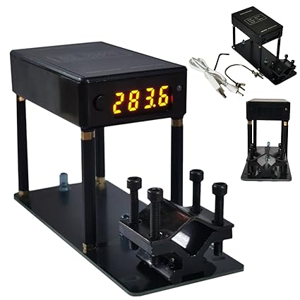 Amazon.com: High Precision Ballistic Shooting Chronograph, Precision ...