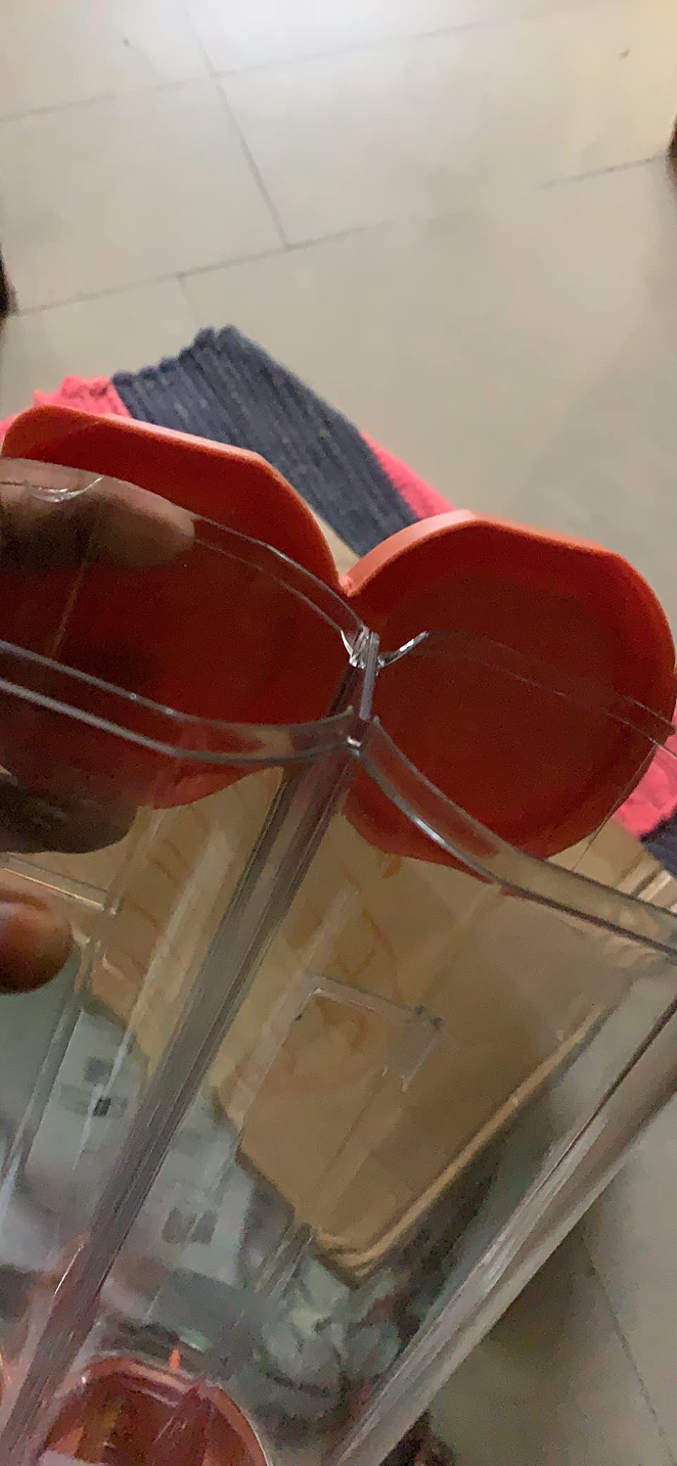 Scoovi™ Wall Mounted Grain Storage Box Cereal Dispenser Single Dry Food ...