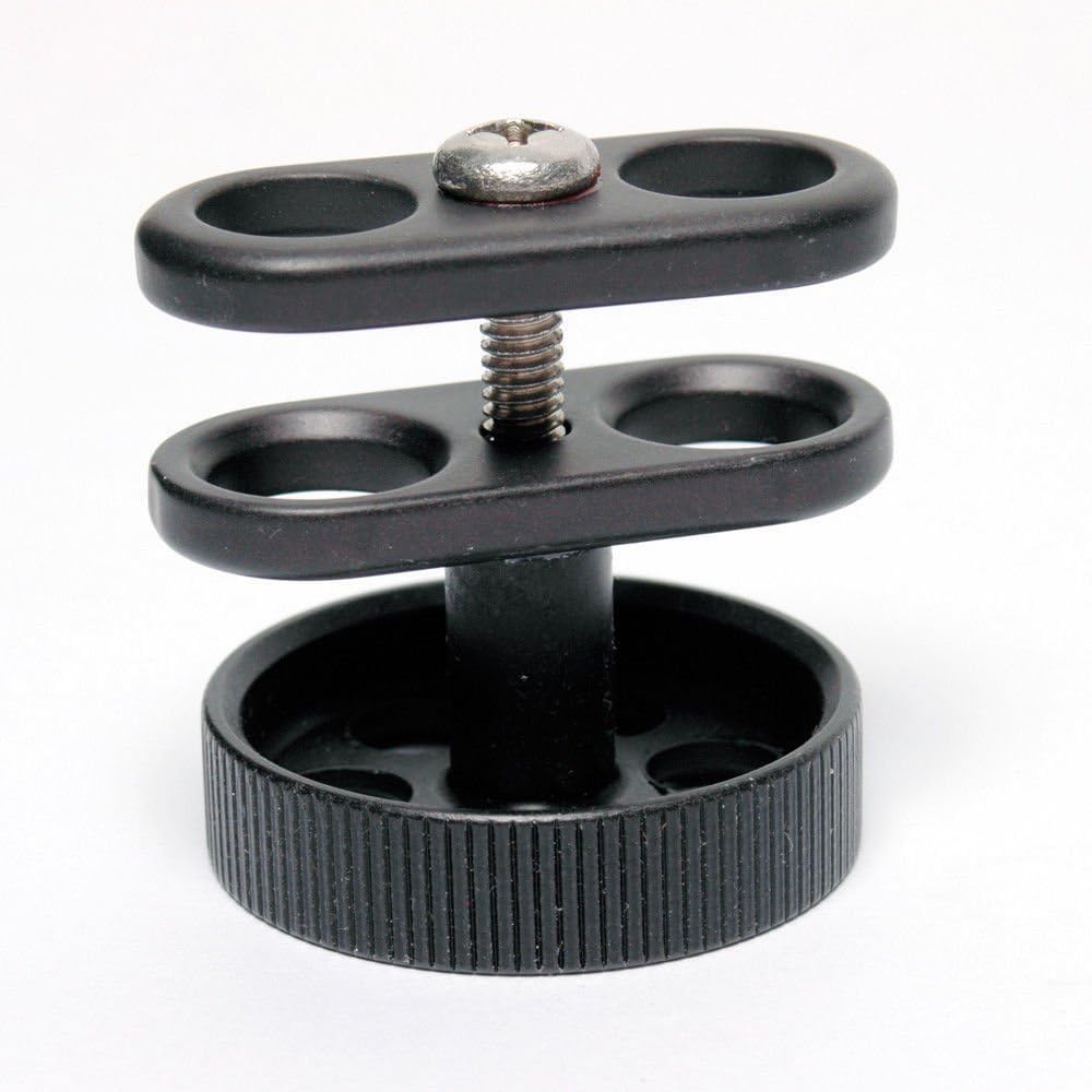 Amazon.com: Aquatica Ball Joint Clamp w/ Large Knob f/ 1" Balls #17800 ...