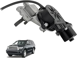 Proxlex 4WD Front Differential Vacuum Actuator Assy Compatible With ...