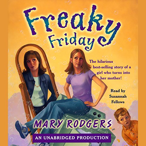 Amazon.com: Freaky Friday (Audible Audio Edition): Mary Rodgers ...