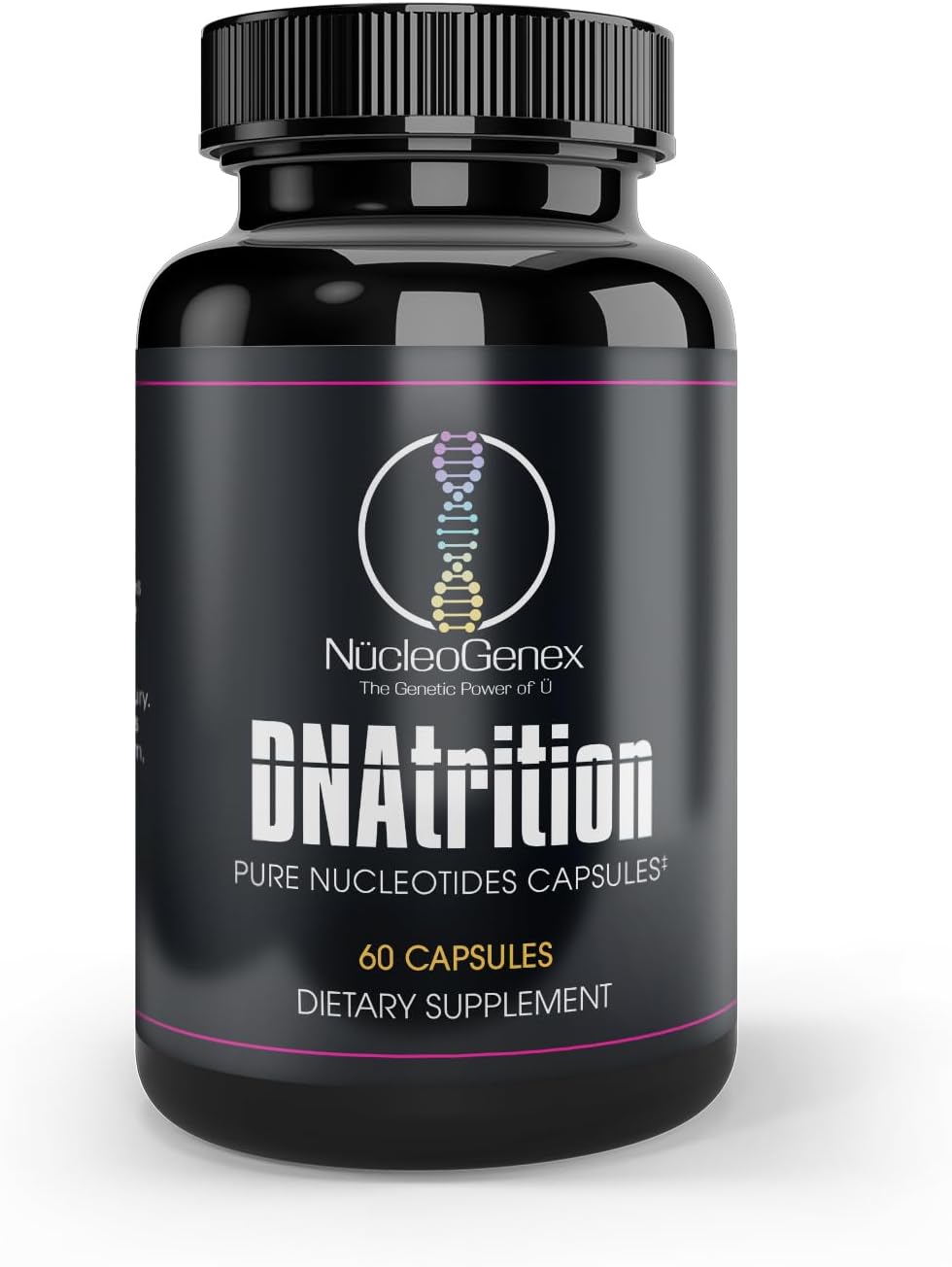 Amazon.com: Nucleogenex - DNATrition - Support Your Body's Regeneration Process - Accelerate ...
