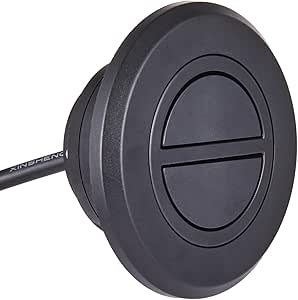 Amazon.com: Electric Recliner Switch,2 Button Round Hand Control Handle ...