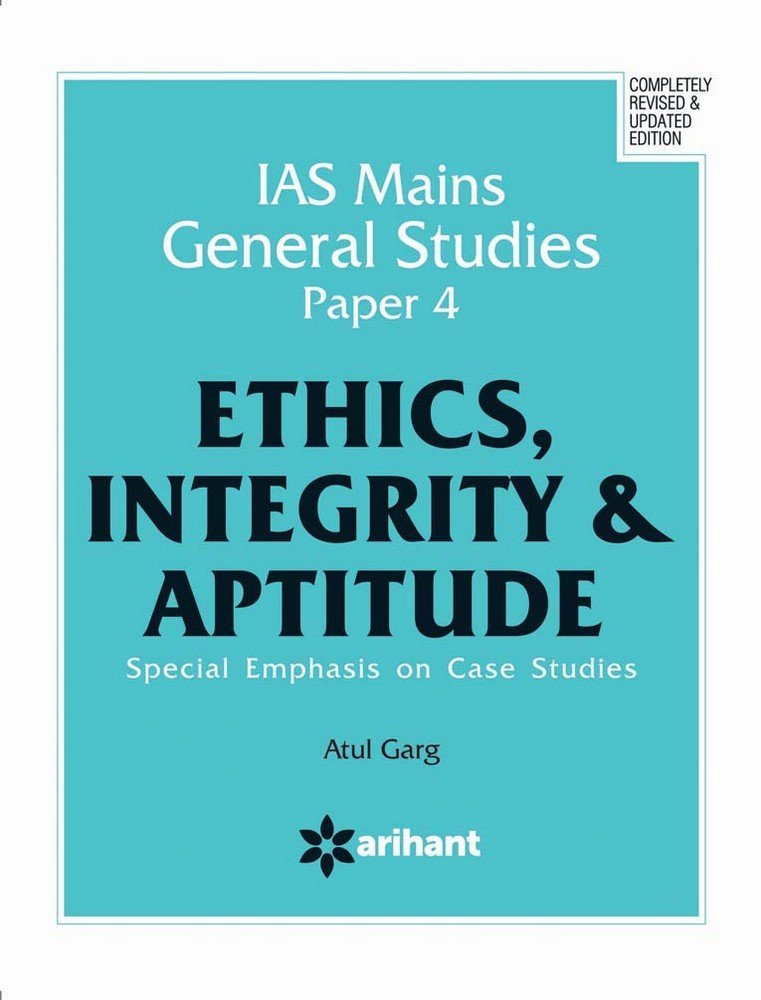 IAS Mains General Studies Paper 4 Ethics Integrity & Aptitude: Amazon ...