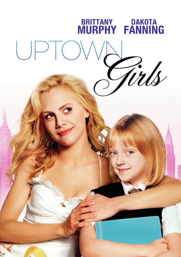 Amazon.com: Uptown Girls [DVD] : Boaz Yakin, Brittany Murphy, Dakota ...