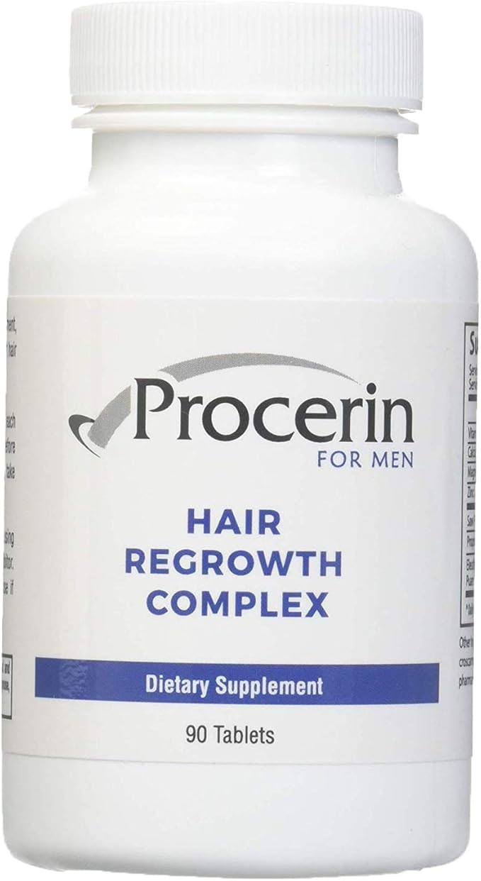 Amazon.com: Procerin 90 Tablets for Men : Health & Household