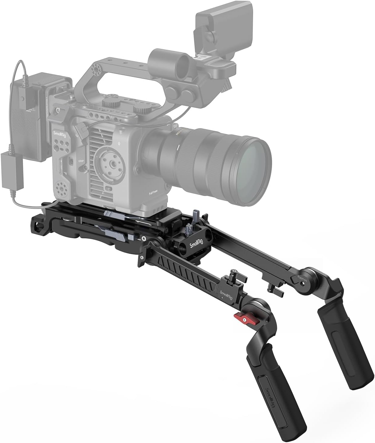 Amazon.com : SmallRig Shoulder Rig Kit (Pro), Video Film Making System ...