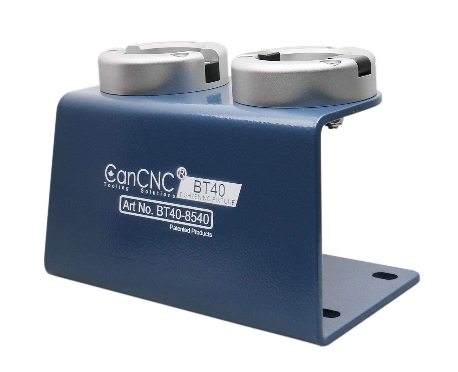 Machine Shop Fixture Accusize BT40 Horizontal/Vertical Tightening ...