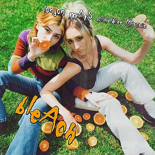 Bleach (with Kailee Morgue) by London Mars and Kailee Morgue on Amazon ...