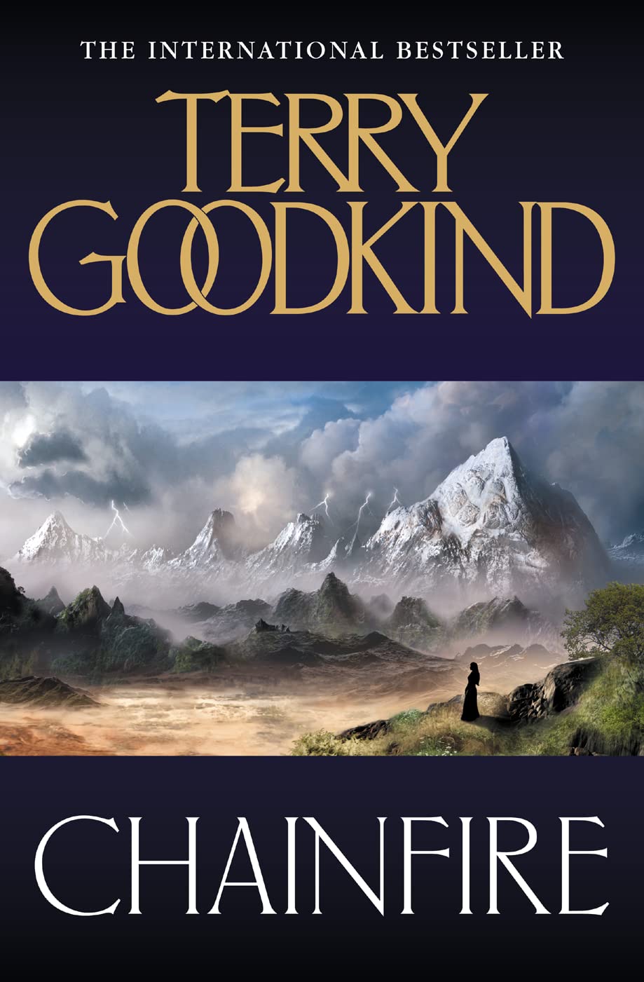 Chainfire: Goodkind, Terry.: 9780007145607: Amazon.com: Books