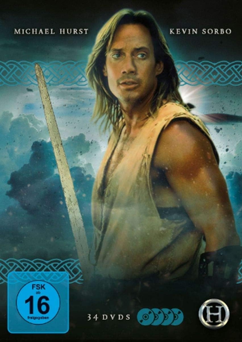 Hercules: Amazon.co.uk: Kevin Sorbo, Anthony Quinn, Michael Hurst ...