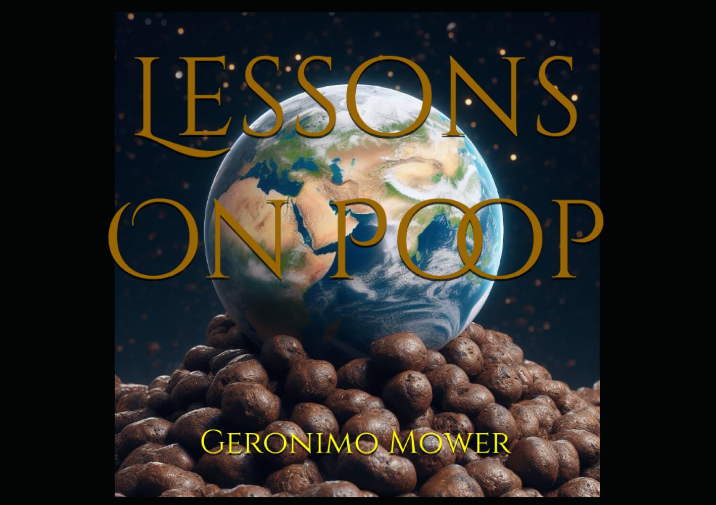 Lessons On Poop: Mower, Geronimo, Ikenberry, Albert: 9798875519277 ...
