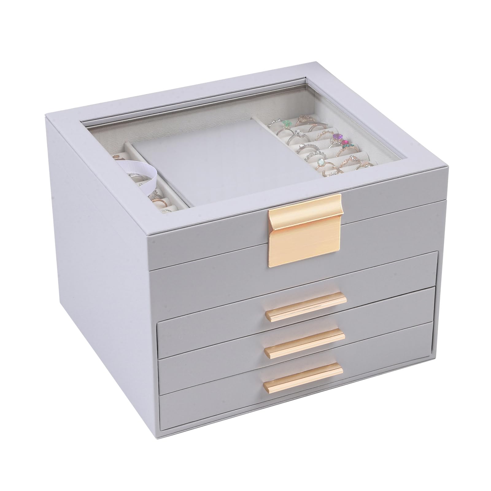 7 Best Women's Jewelry Box | Organized Storage That Protects