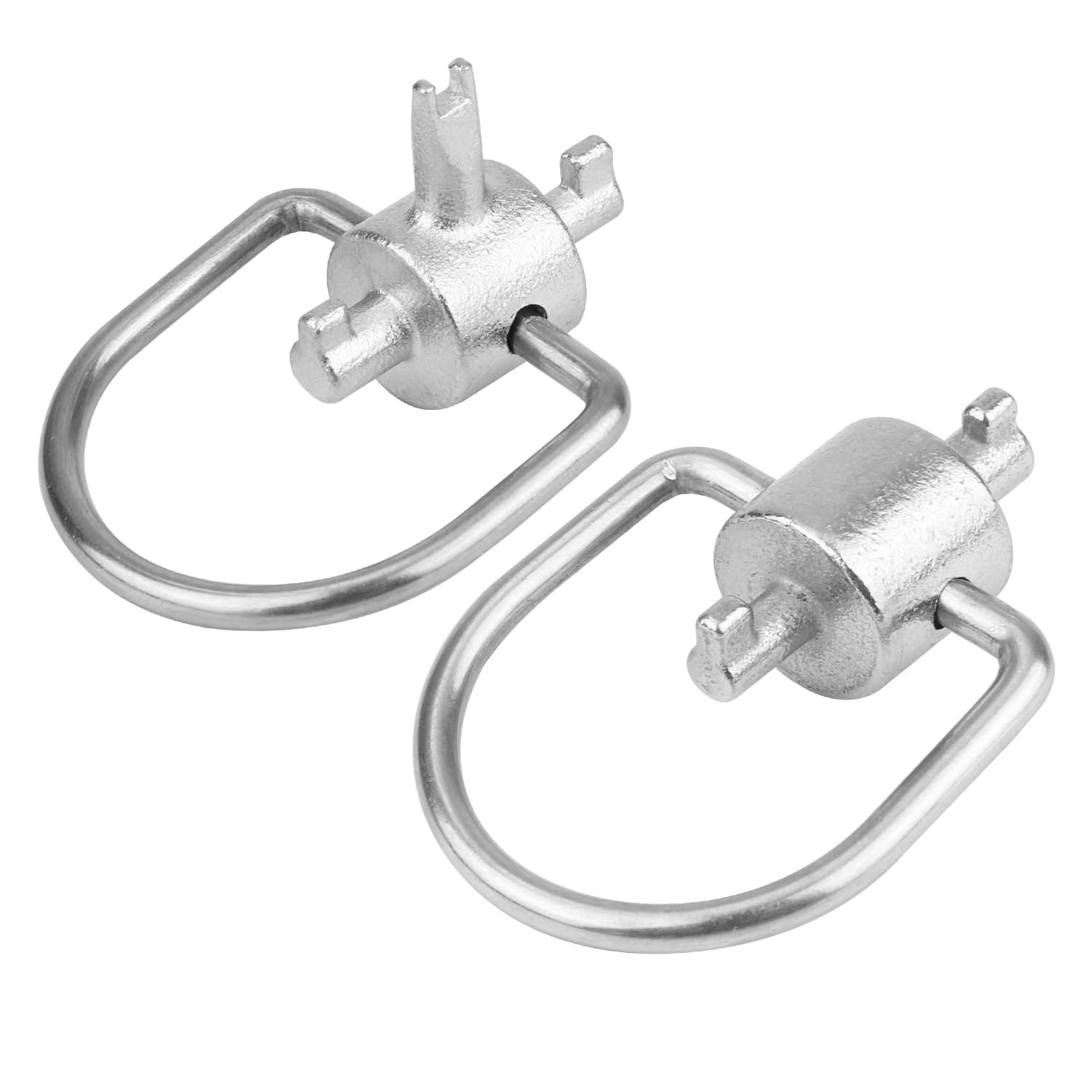 Amazon.com: 2pcs HVAC Refrigerant Key Compatible with R410A, R22 ...