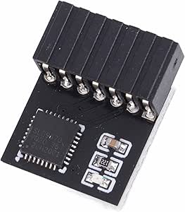 TPM 2.0 Module Encryption Security Remote Card for ASUS Motherboard: Motherboards: Amazon.com.au