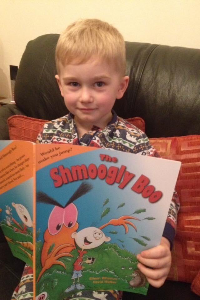 The Shmoogly Boo: Amazon.co.uk: Eileen Wharton, David Walker, David ...