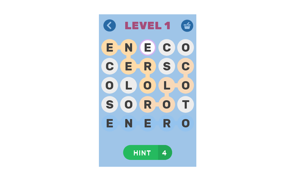 Palabras Mas - Buscador De Palabras Juego - App on Amazon Appstore