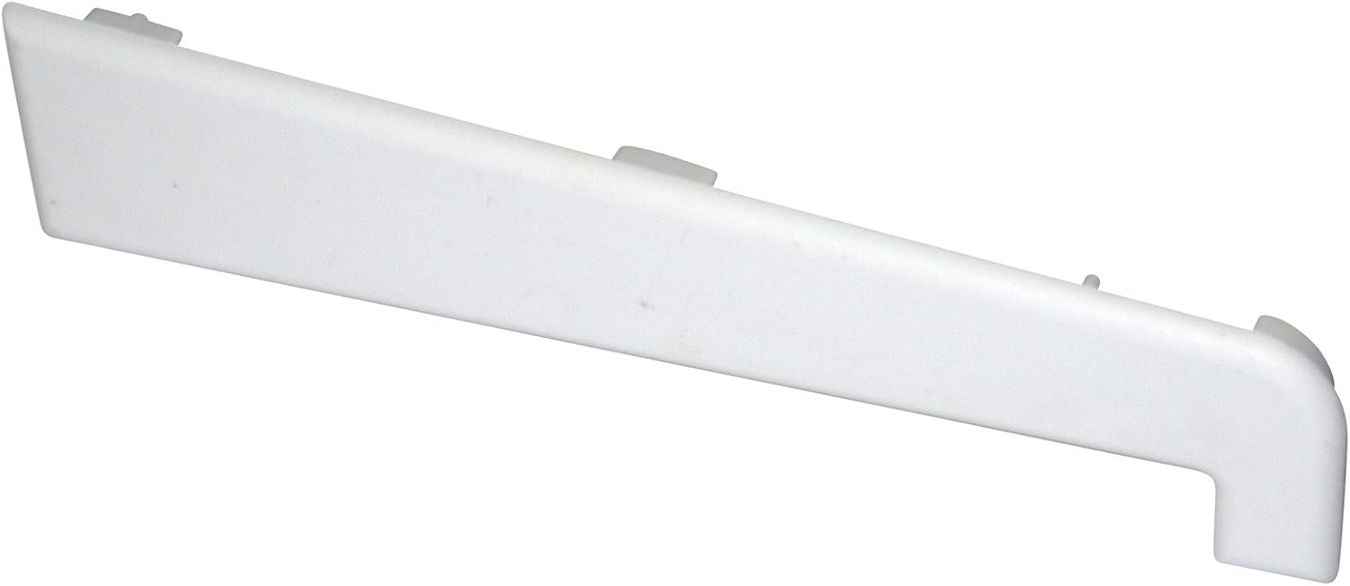 1 x Pair of White 180mm Window Cill End Caps - Suitable for Eurocell ...