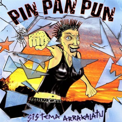 Amazon.com: PIN PAN PUN * SISTEMA ARRAKALATU: 8436007081636: PIN PAN ...