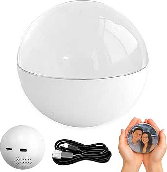 Amazon.com: Memory Orb Ball, Core Memory Orb Custom Video Sphere - Hang ...