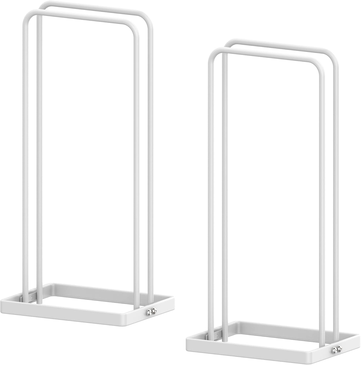Amazon.com: TOFIIGREM Hanger Organizer 2 Pack, Hanger Storage Stacker ...