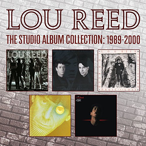 The Studio Album Collection: 1989-2000 von Lou Reed bei Amazon Music ...