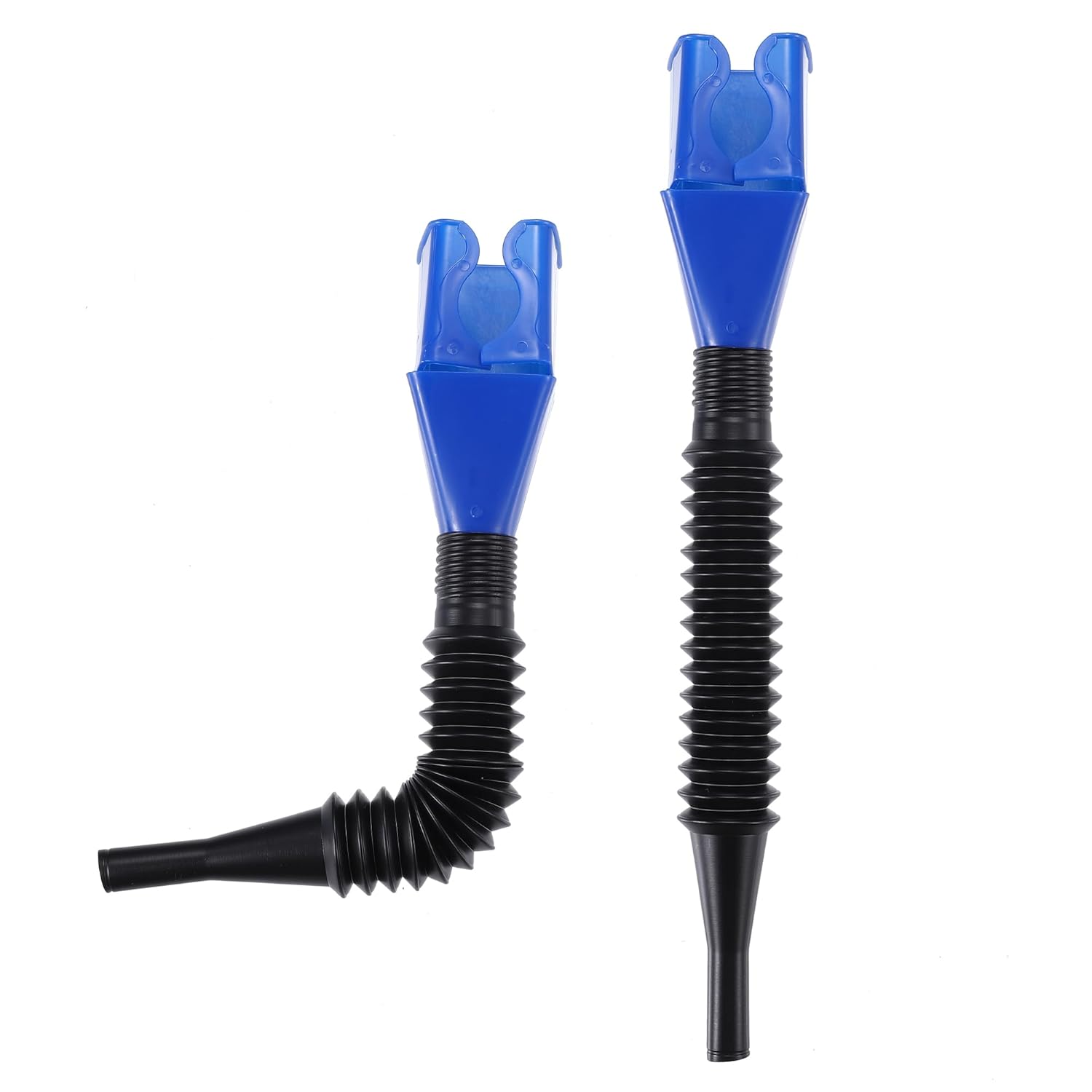 Amazon.com: Hihaha 2Pcs Universal Flexible Draining Oil Snap Plastic ...