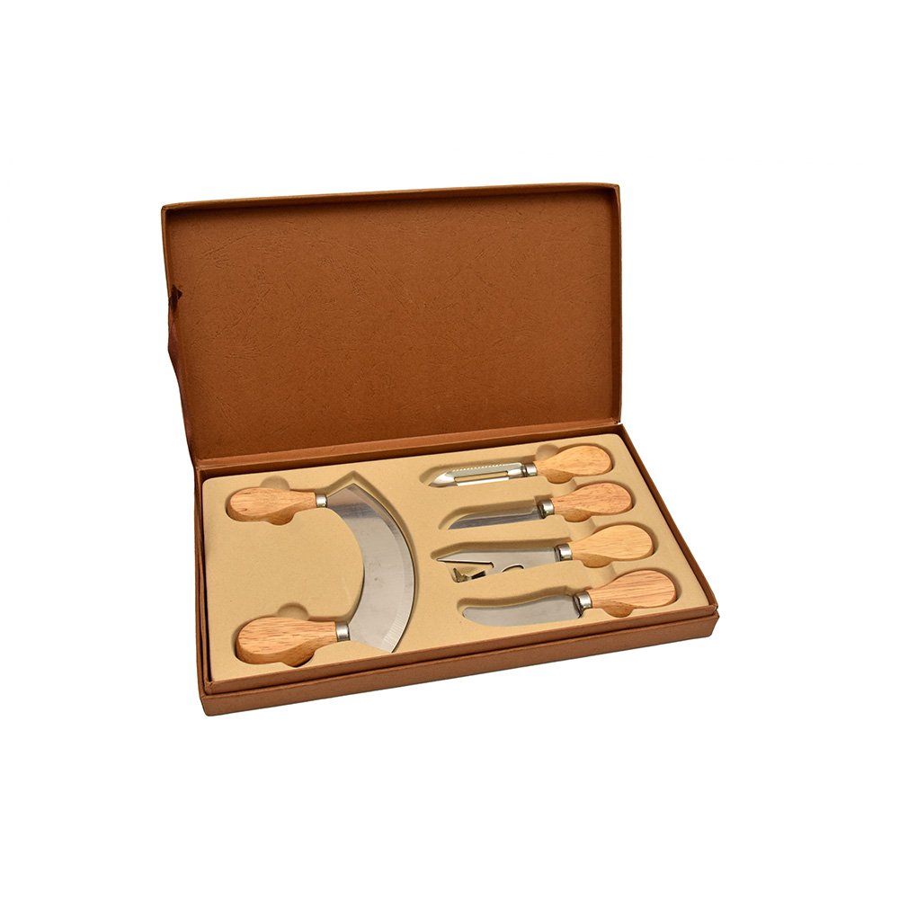 Buy Barworld - 5 pc Kitchen Knife Set Online at Low Prices in India ...