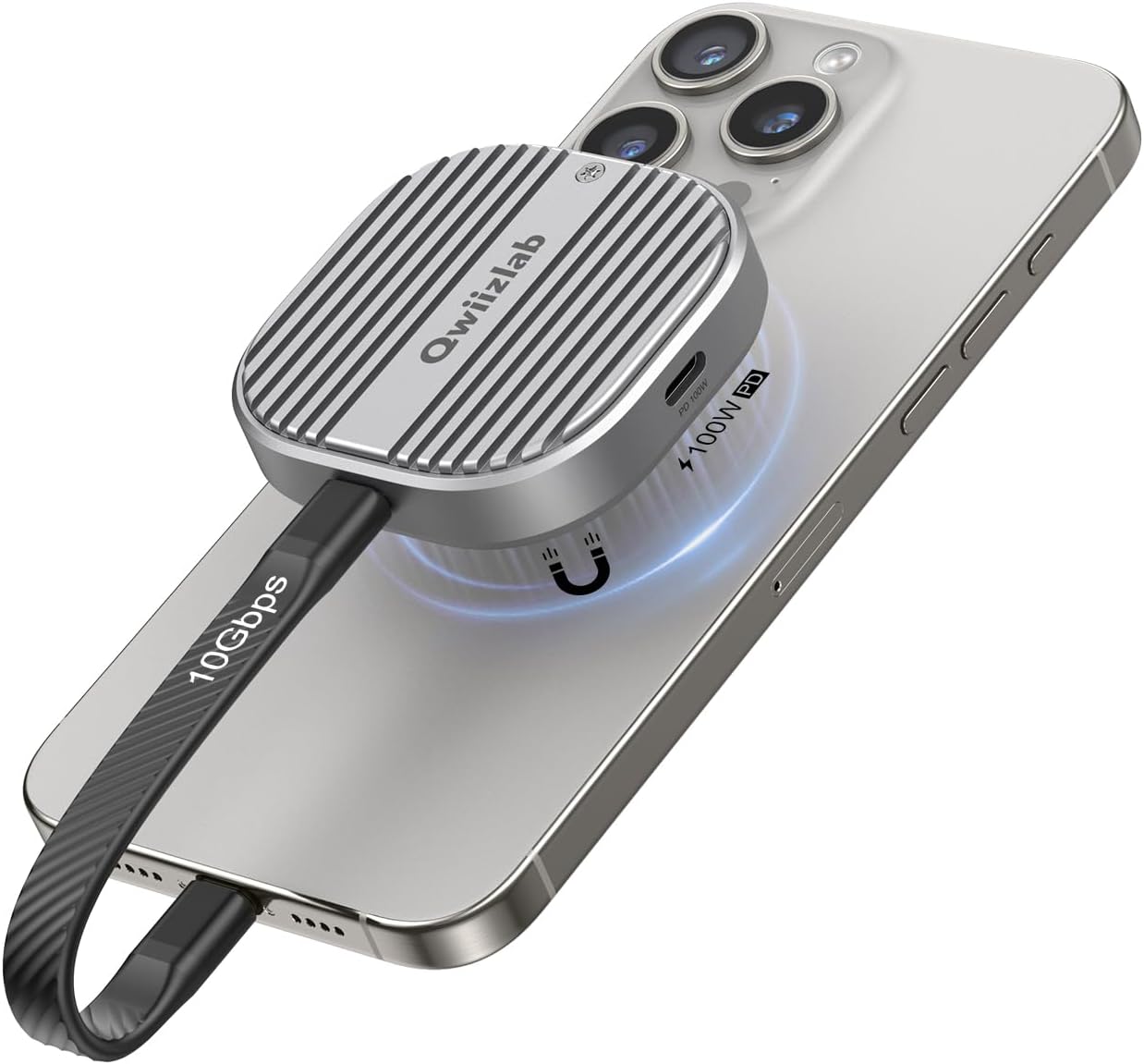 Amazon.com: GEWOKLIY 2230 SSD Enclosure, M.2 NVMe SSD Enclosure, 10Gbps ...