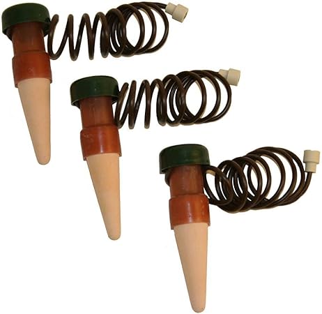 Amazon.com: Perky Posey Premium Self Watering Ceramic Probes Keep ...