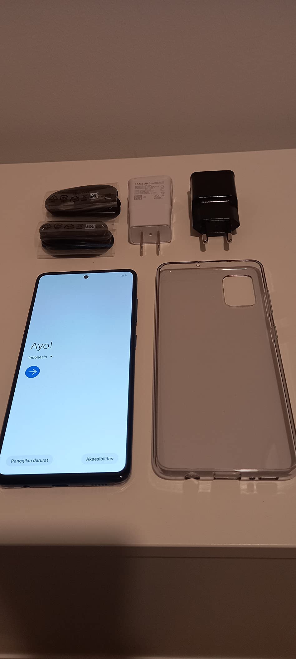 Samsung Galaxy A51 (SM-A515F/DS) Dual SIM 128GB,4GB RAM GSM Factory ...