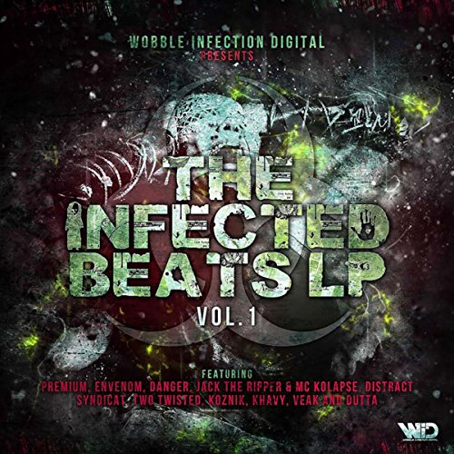 Amazon.com: The Infected Beats LP Vol.01 : VARIOUS ARTISTS: Digital Music