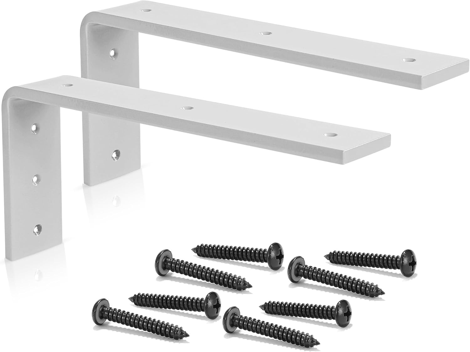 Amazon.com: Granite Countertop Support Bracket - Heavy Duty Shelf ...