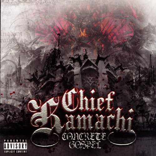 Play The Concrete Gospel by Chief Kamachi on Amazon Music