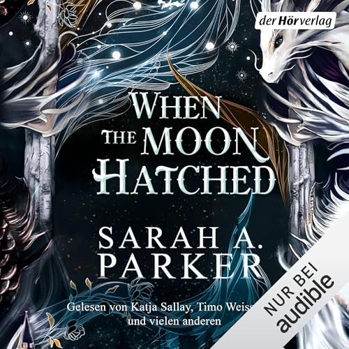 Amazon.com: When the Moon Hatched: A Novel (Audible Audio Edition ...
